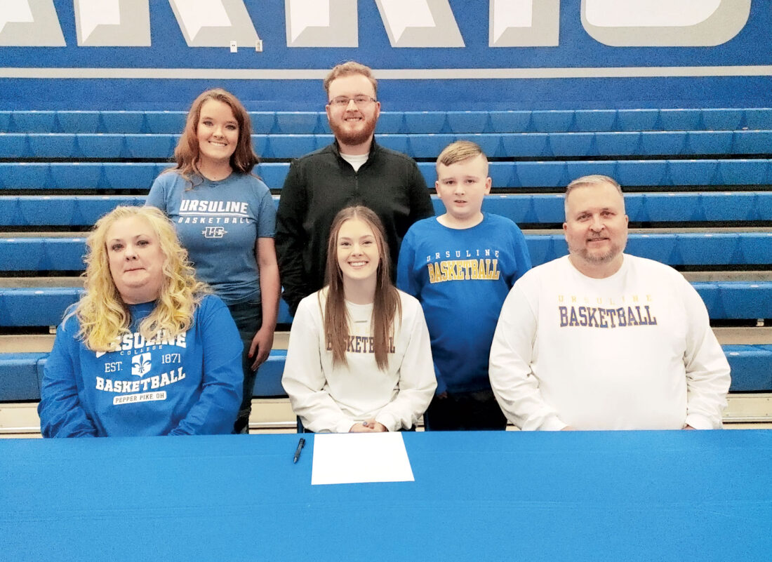 Warren standout Frazee headed to Ursuline College | News, Sports, Jobs ...